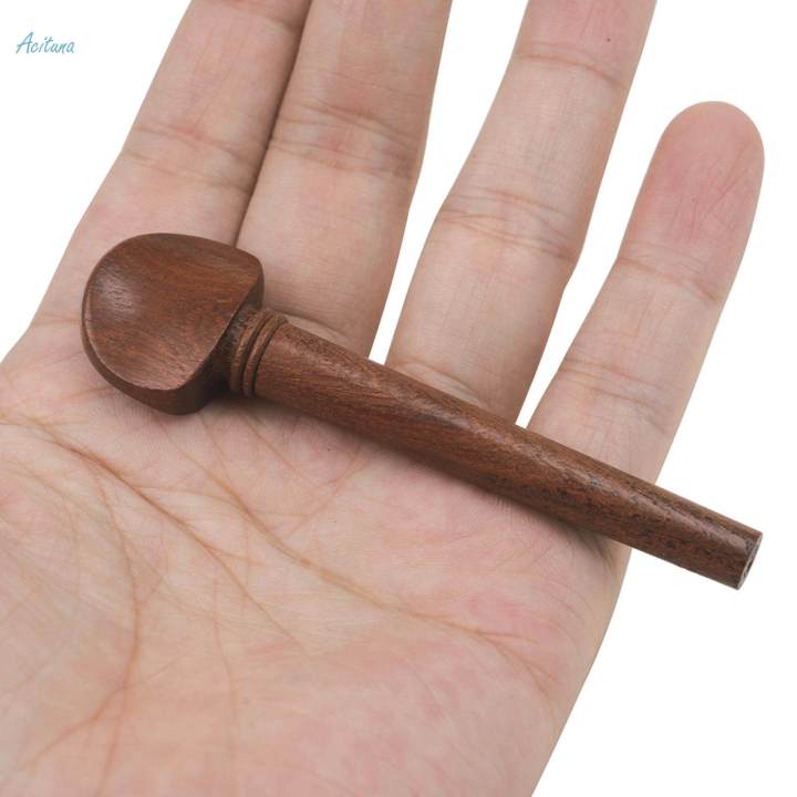 12 Pieces Violin Fiddle Tuning Peg String Instrument Accessories ...