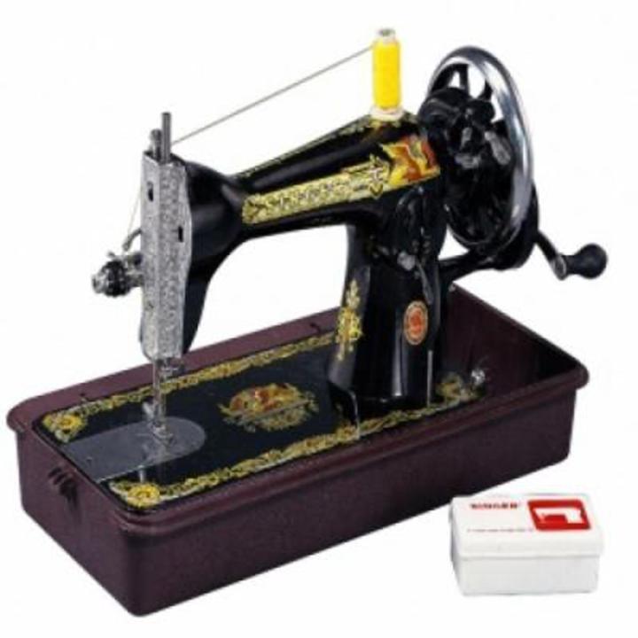 Household hand Sewing Machine with free cover | Daraz.com.bd