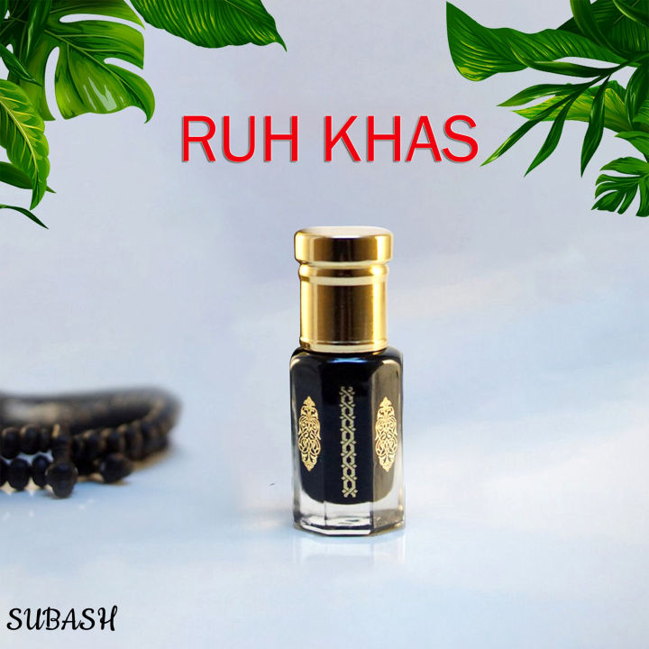 Ruh Khas - Made In Saudi Arabia - Premium Quality Earthy Herbal Woody ...