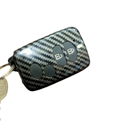Carbon Key Cover For Toyota AXIO | Daraz.com.bd