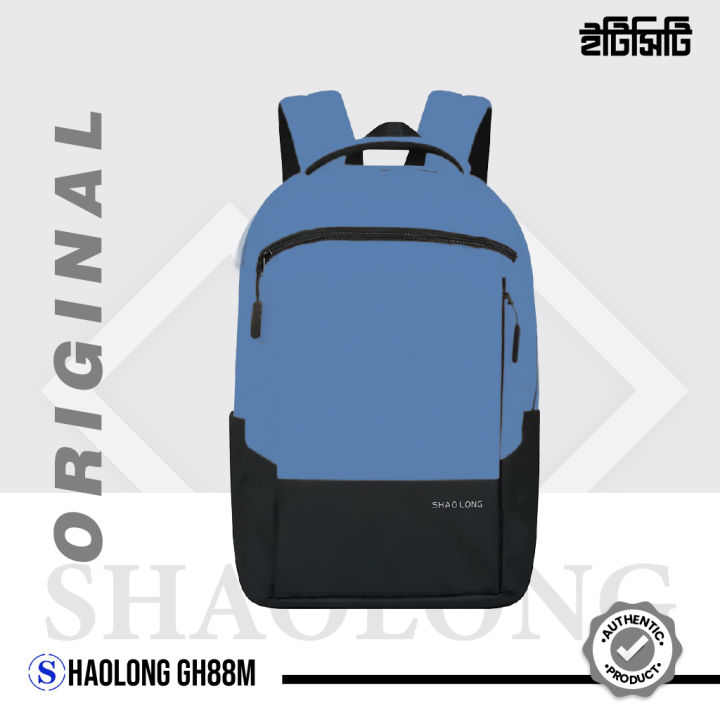 SHAOLONG GH88M Backpack with Laptop Part | Daraz.com.bd
