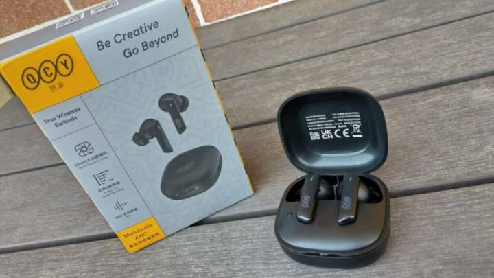 QCY Melobuds HT05 ANC-Black | Daraz.com.bd