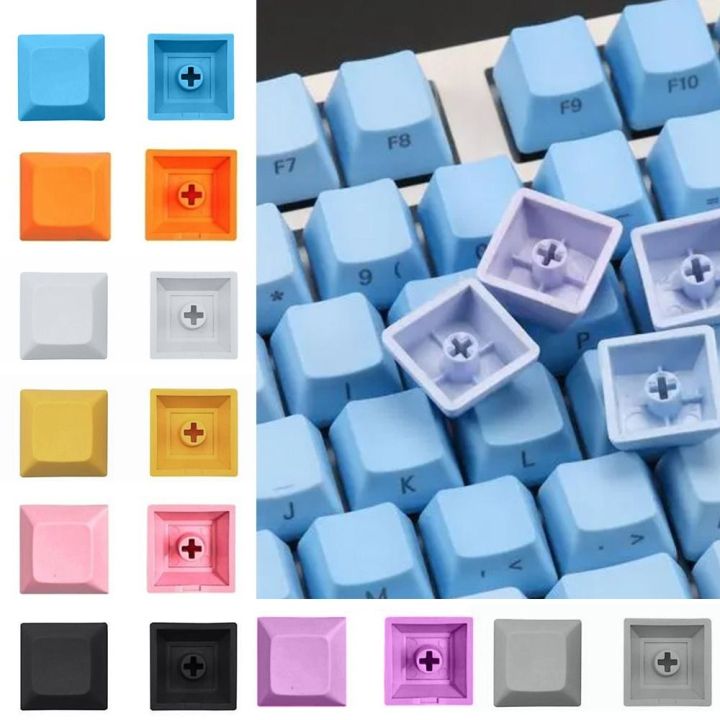 Mechanical Keyboard Accessories DIY DSA Keycap Multiple Color Not ...