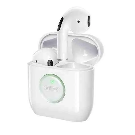 REMAX TWS-10 TRUE WIRELESS STEREO EARBUDS - Bluetooth Headphone | Daraz.com.bd