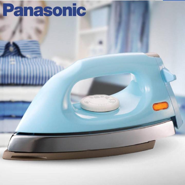 Panasonic NI-415EWT Heavy Weight Non-Stick Dry Iron | Daraz.com.bd