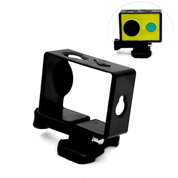 Protective Frame Case Global Media For Xiaomi Yi 2k Action Camera ...