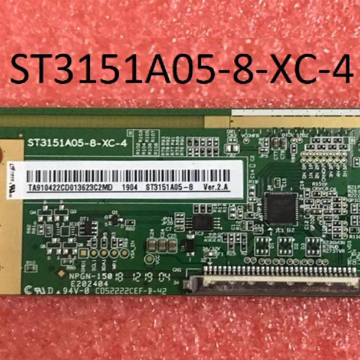 T-CON BOARD ST3151A05-8-XC-4-( Processo ic-(CSH1211-DOH ) | Daraz.com.bd
