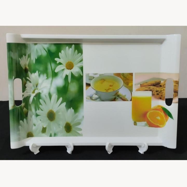 18'' Melamine Super Tray Set, Dinnerware | Daraz.com.bd