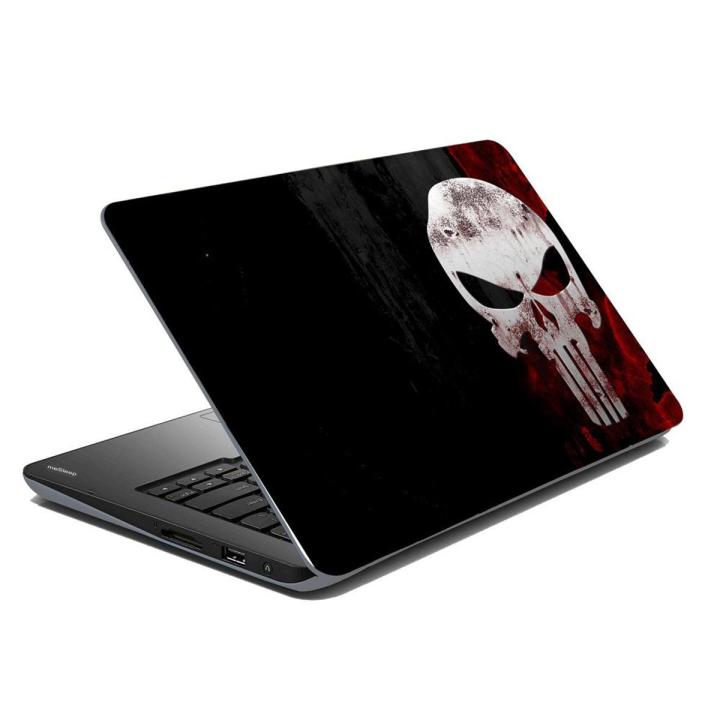 Decorative Laptop Sticker Scratch & Water Proof laptop Skin (11x16.5 ...