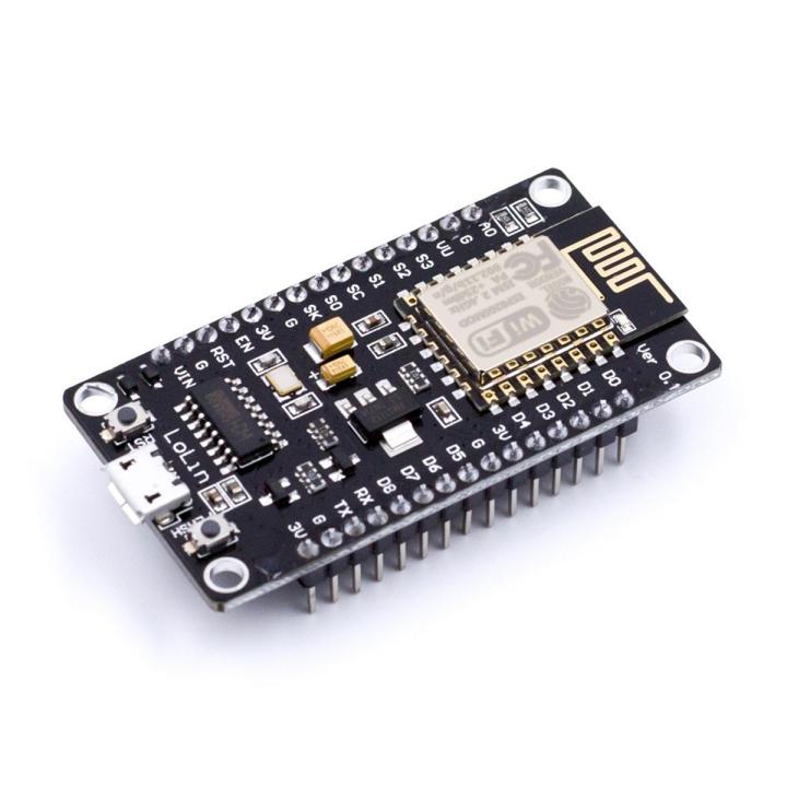 ESP8266 NodeMCU CH340 V3 DIY WiFi Network Development Board | Daraz.com.bd