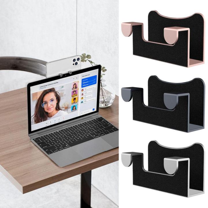 Universal Display Side Mount Clip Monitor Tablet Holder For Laptop ...