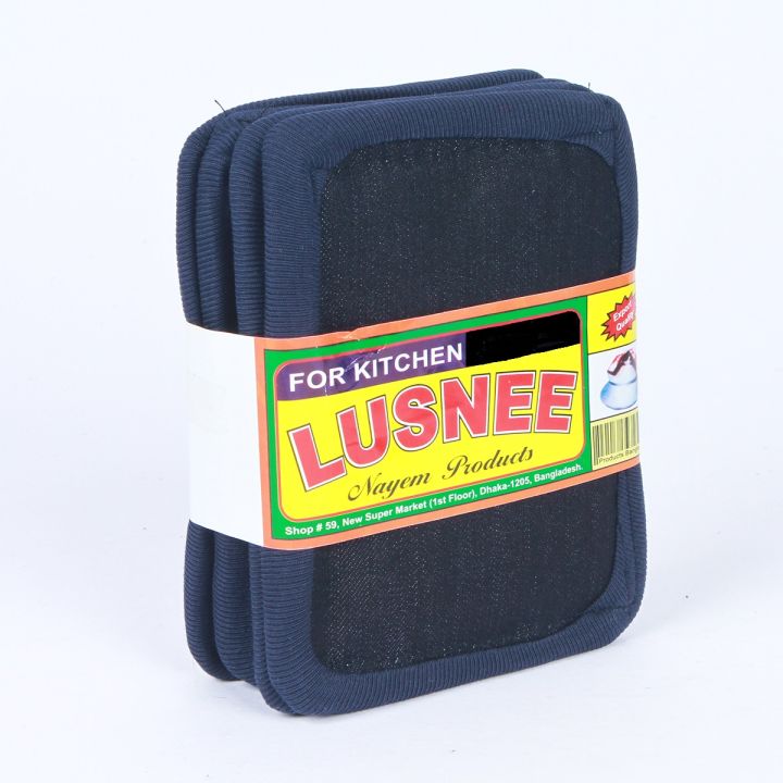 Kitchen Lusnir handling hot items 4 pcs set | Daraz.com.bd