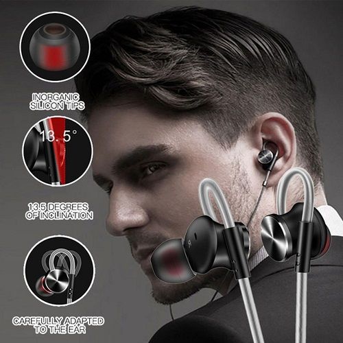 DM10 QKZ DM10 Zinc Alloy HiFi In Ear Earphones QKZ DM10 3.5mm Wired In ...
