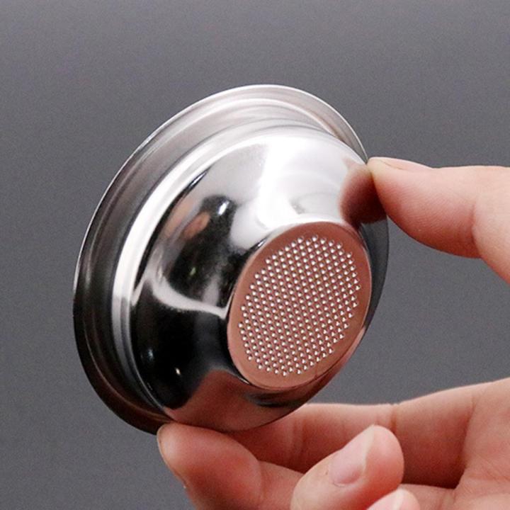 Skymountain 58mm Stainless Steel Poer Bowl Filter Basket for Semi ...