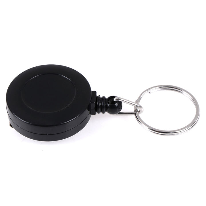 Heavy Duty Retractable Reel Badge ID Holder Belf Clip Nurse Name Card ...