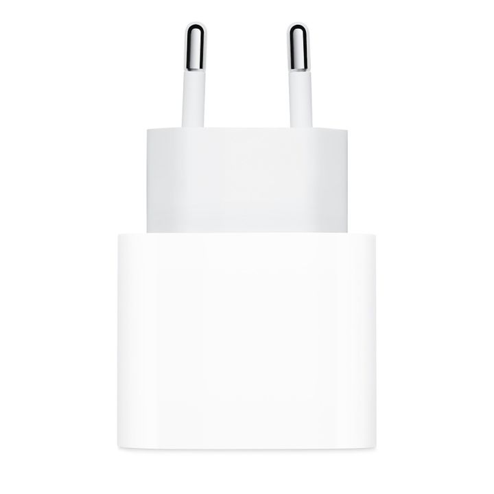 Apple 20W Type C Power Adapter EU | Daraz.com.bd