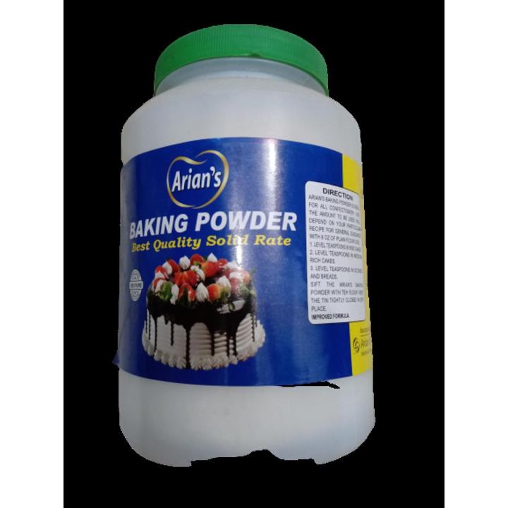 Arians Baking Powder 1kg | Daraz.com.bd