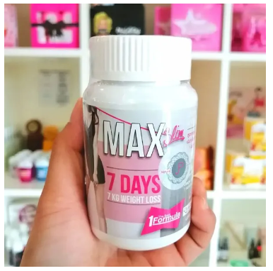 Max Super Slimming Capsule | Daraz.com.bd