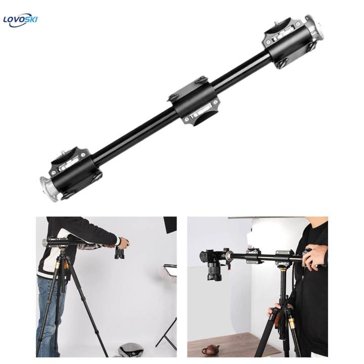 Overhead Tripod Extension Arm Metal Camera Mount Arm for Video | Daraz ...