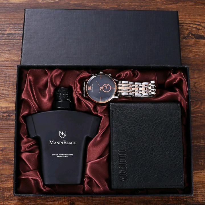 Men's gifts High-end fashion birthday and valentine gift sets for men ...