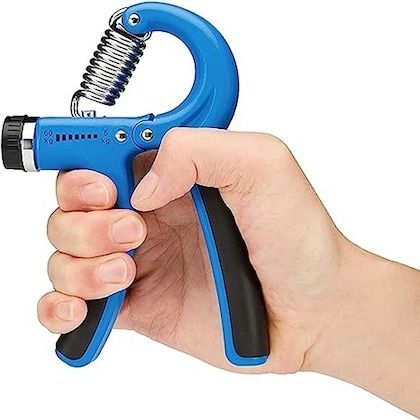 Boldfit Adjustable Hand Grip Strengthener, Hand Gripper for Men | Daraz ...