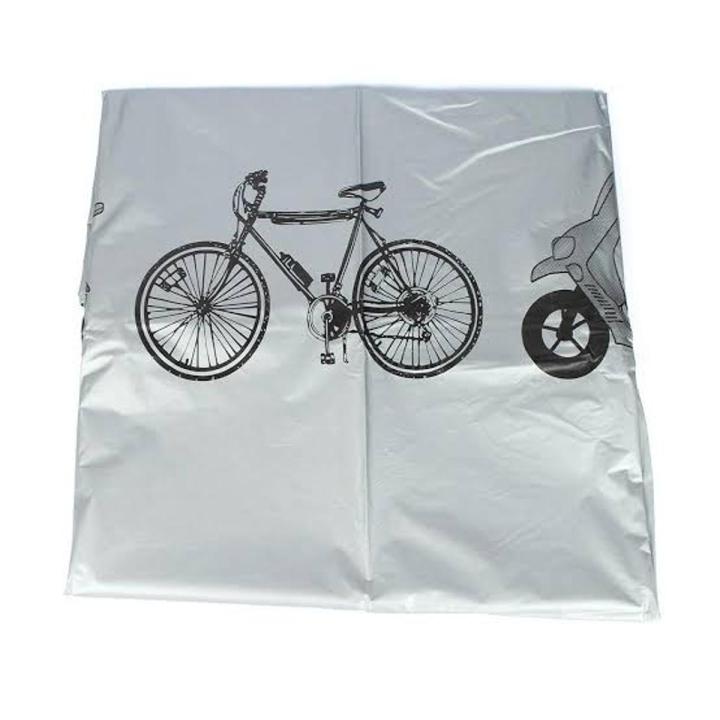 Bicycle bike dust cover cycling rain protection dust cover waterproof ...
