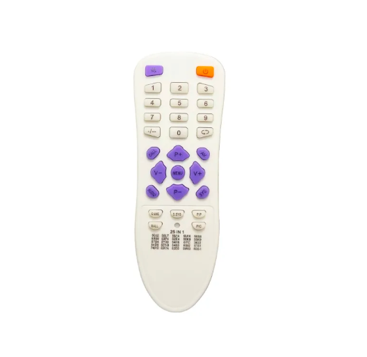 Master Tv Remote Universal 25 IN 1 | Daraz.com.bd