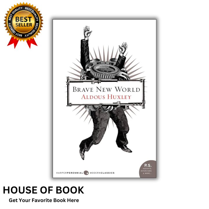 Brave New World by Aldous Huxley | Daraz.com.bd