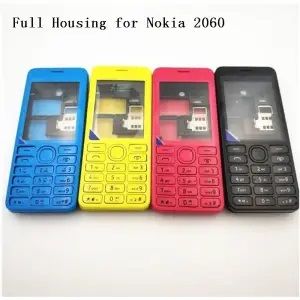 Nokia asha 206 casing case cover | Daraz.com.bd