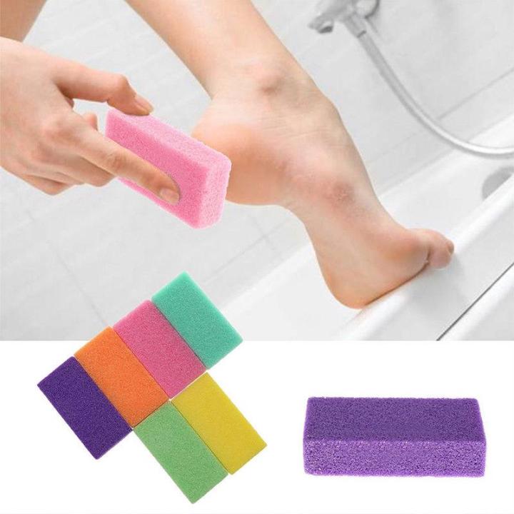 3 Pcs Foot Pumice Sponge | Daraz.com.bd