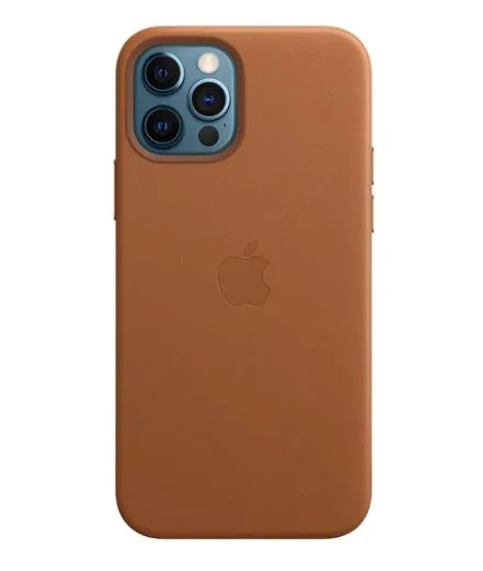 iPhone 12 Pro Leather Case with MagSafe | Daraz.com.bd
