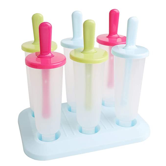 6 Stick Ice cream shaper / Kulfi maker - (1 piece) | Daraz.com.bd