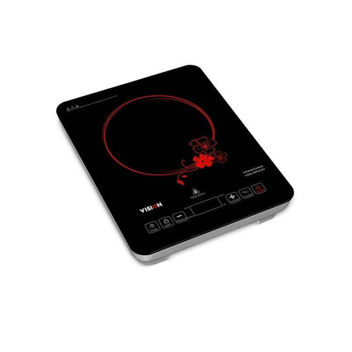VISION VSN-20A7 Infrared Cooker Digital display | Daraz.com.bd