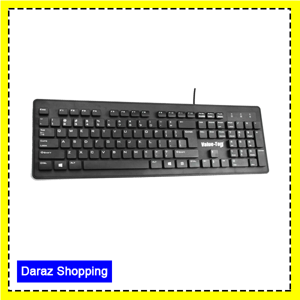 VALUE-TOP (VT-910) SUSPENSION USB KEYBOARD | SUSPENSION USB KEYBOARD ...