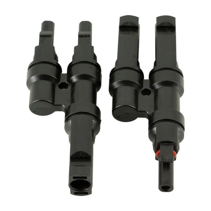 KOGEEK Portable IP67 Waterproof MC4 Male And Female Plug T-Shaped Solar ...