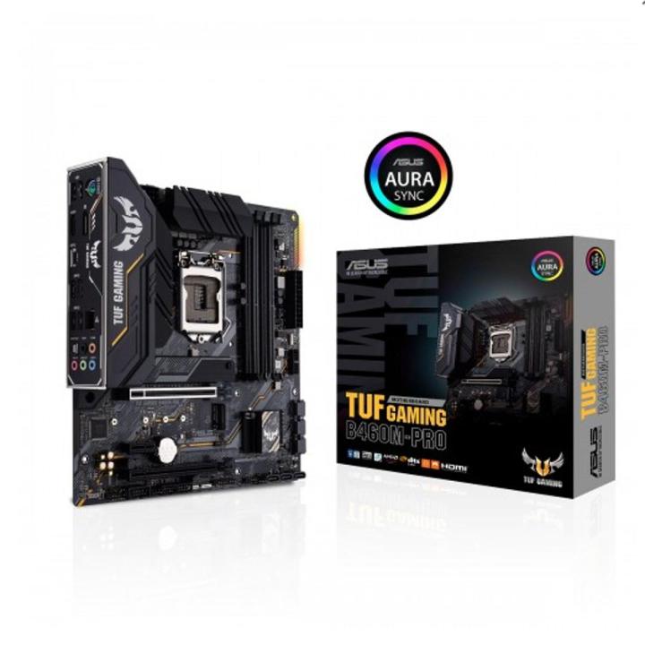 ASUS TUF GAMING B460M-PRO Intel 10Gen Motherboard. | Daraz.com.bd