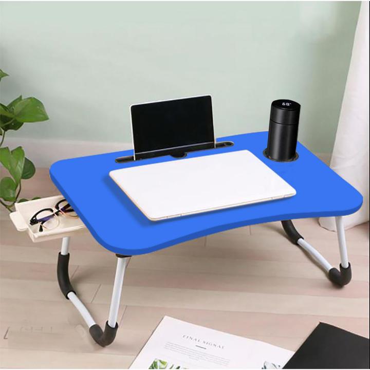 Multifunction Folding Laptop Table/ Kid's Reading Table With Droyer ...