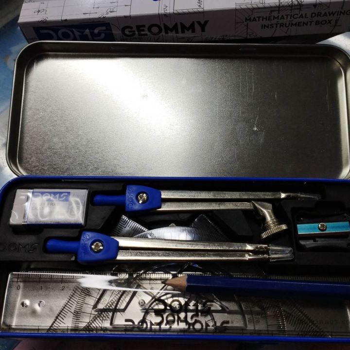 DOMS Geometry Box | Daraz.com.bd