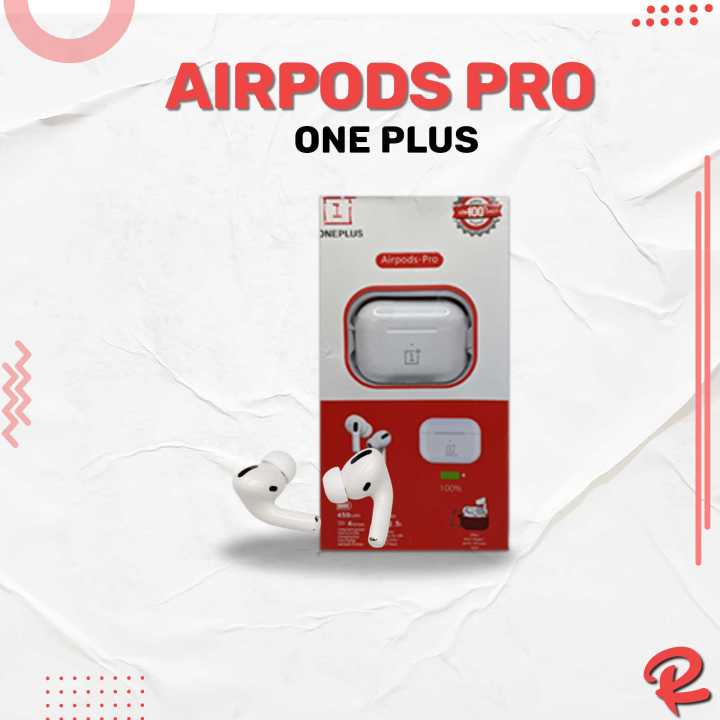 Oneplus Airpods_Pro,Wireless Bluetooth Tws Headset Earbuds - Bluetooth ...