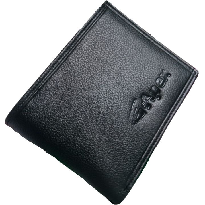 GS APEX Leather Wallet Money Bag for Men | Daraz.com.bd