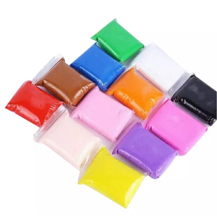 Foam clay-12/clay-12pc | Daraz.com.bd