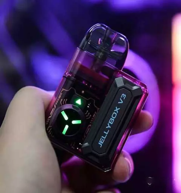 Rincoe Jellybox V3 Pod Kit 750mAh Vape | Daraz.com.bd