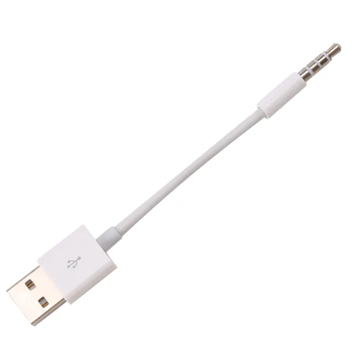 USB CHARGER DATA SYNC CABLE LEAD FOR SHUFFLE 1ST 2ND GEN GENERATION ...