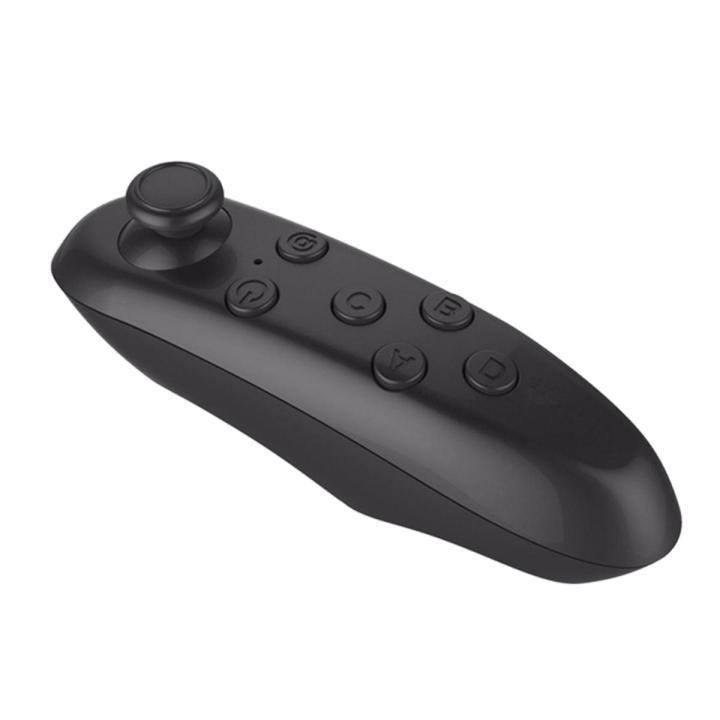 Wireless Bluetooth VR Joystick Gamepad Remote Controller For Android iOS PC TV Box 3D Virtual ...