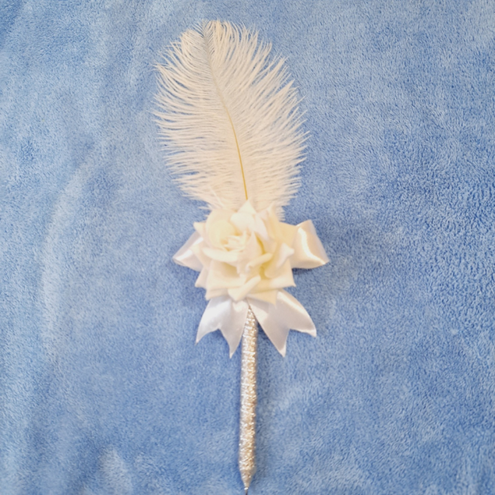 Nikah Pen - Customizable Wedding Signing Pen | Daraz.com.bd
