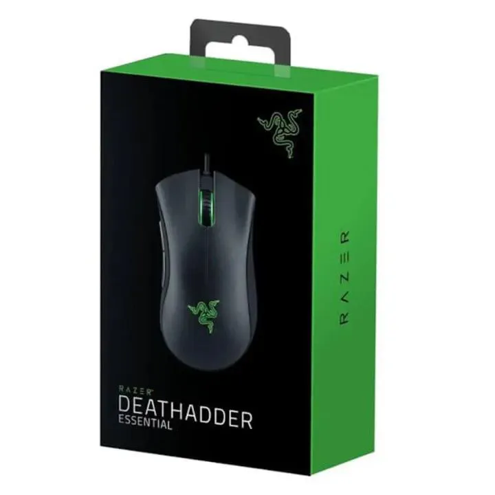 Razer DeathAdder Essential Gaming Mouse | Daraz.com.bd