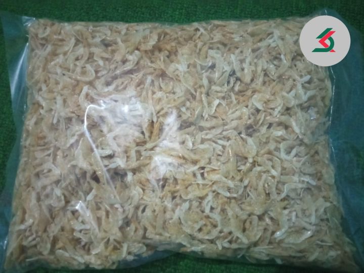 Shutki-Small Organic Vorta Chingri-(shrimp)-Dry fish-250gm | Daraz.com.bd