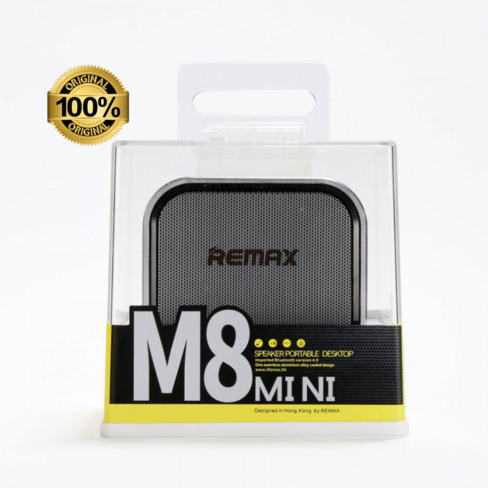 Remax RB-M8 Mini Portable Bluetooth Speaker | Daraz.com.bd