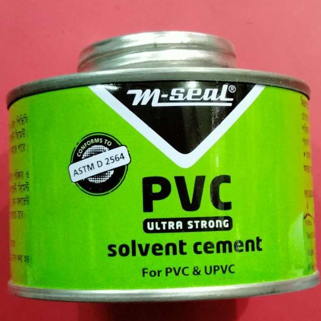 Solvent Cement pvc pipe fittings solvent cement 50ml | Daraz.com.bd