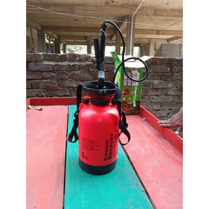 Pressure Sprayer 5 Liter | Daraz.com.bd
